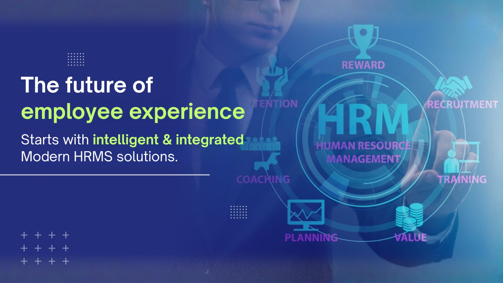 Modern HRMS and Its Impact on Employee Experience | Officenet