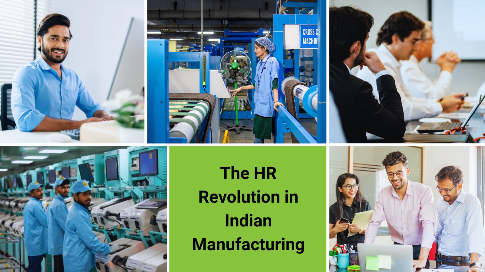 How Manufacturing HR Teams Transformed Workforce Management in 2025 ...