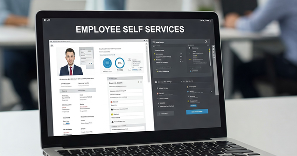 How Employee Self Service Empowers Employees and HR for Efficiency