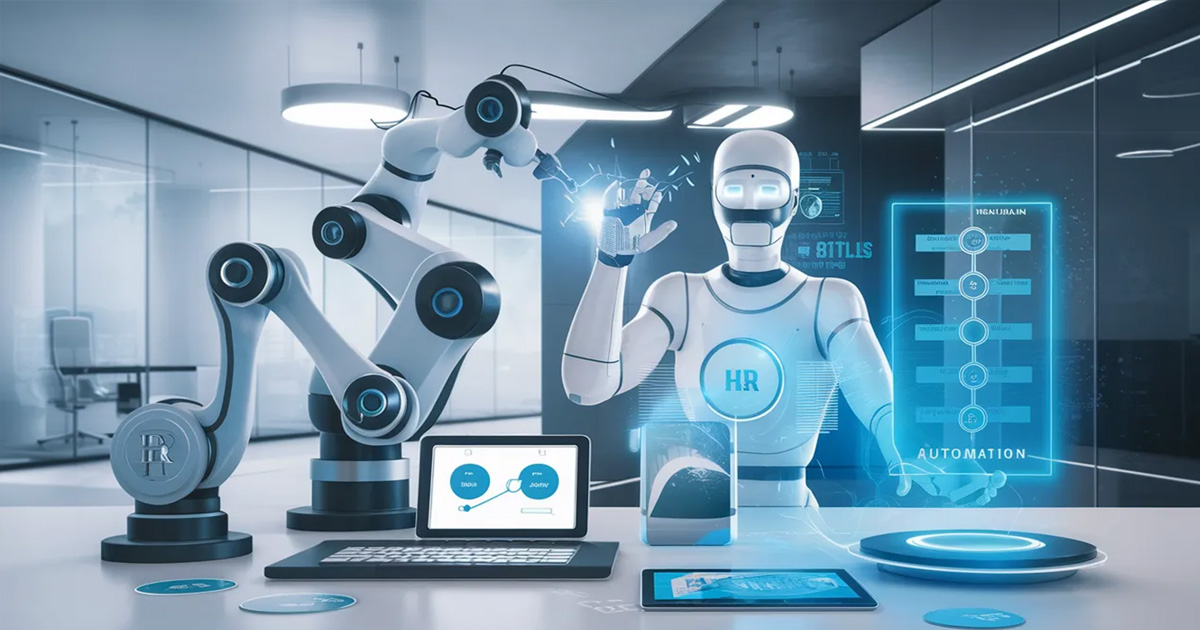 Top 7 HR Automation Tools to save time and money 2024