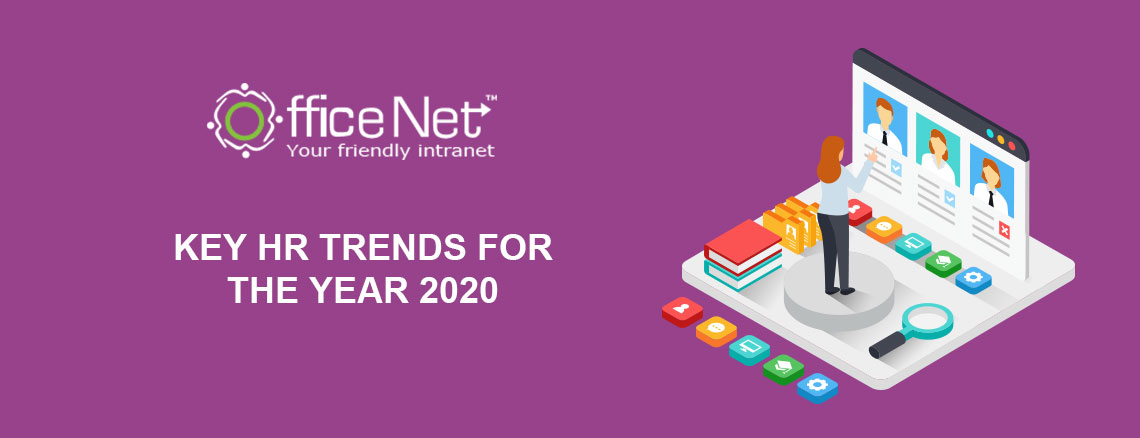 Key HR Trends for the year 2020