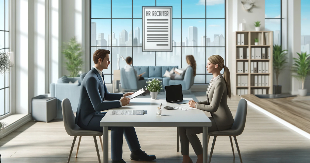 Understanding HR Recruiter Roles and Responsibilities in 2024