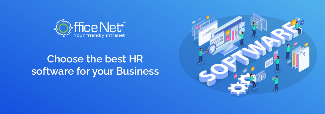 Choose the best HR software for your Business