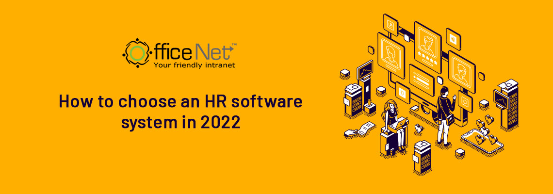Get the best enterprise hr software