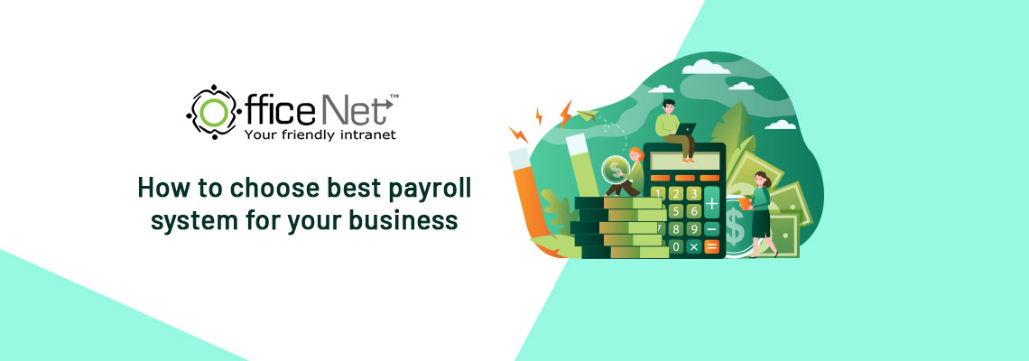 Get the best hrms and payroll software in India
