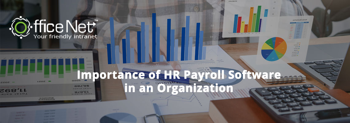 Importance of Payroll Software in an Organization