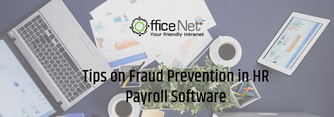 Tips on Fraud Prevention in HR Payroll Software